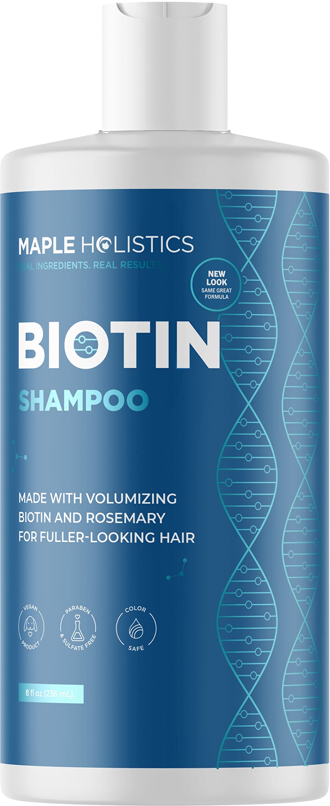 Biotin Shampoo and Conditioner for Thinning Hair and Volume - Hair Volumizing for Men and Women - Thickening Shampoo and Conditioner for Fine Hair