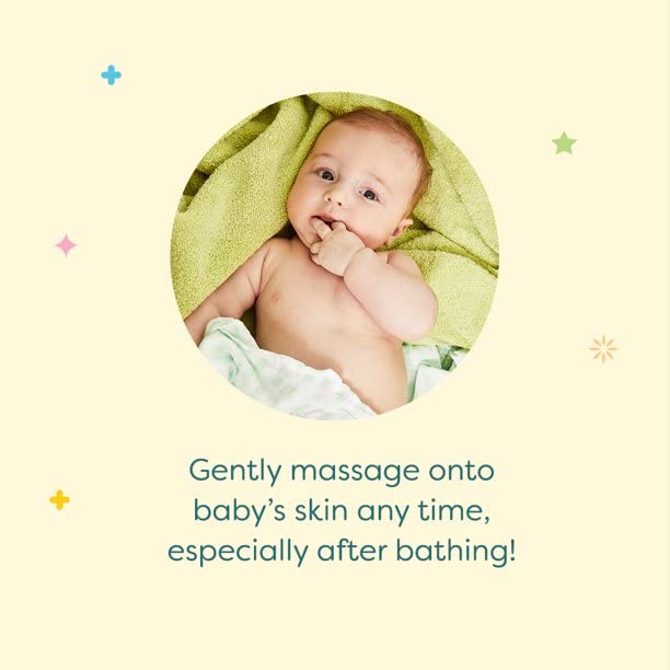 Babyganics, Daily Lotion CV, 9 Ounce
