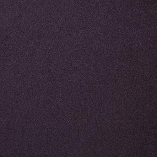 Christopher Knight Home Amaia Modern Velvet Sofa, Blackberry / Walnut