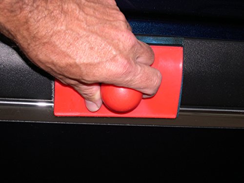 Brush King - Tire Shine Applicator and Refill Pads