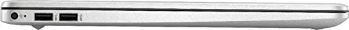 HP 2020 Newest 15.6" HD Touchscreen Intel 10th Gen i5-1035G1 3.6GHz 12GB RAM 256GB SSD Webcam Wireless-AC Bluetooth Type-C HDMI Win10 Silver Laptop