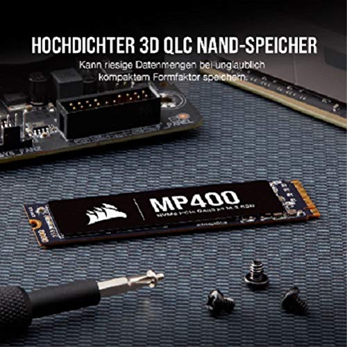 Corsair MP400 2TB NVMe PCIe M.2 SSD