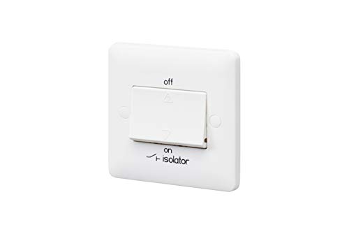 1G 3 POLE FAN ISOLATOR SWITCH