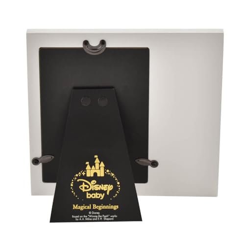 Disney Magical Beginnings MDF 4' x 6' Photo Frame Pooh Adventure DI417, 200 g