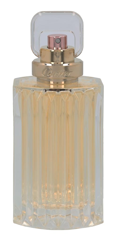Cartier Carat for Women Eau De Parfum Spray, 3.3 Ounce