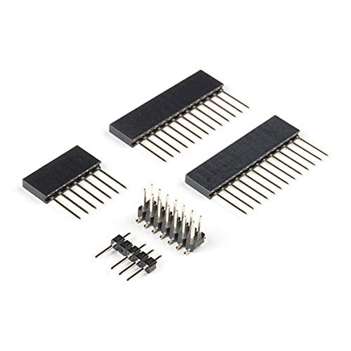 SparkFun Qwiic Shield Compatible with Teensy (not Included) - 4.0, 3.2, or LC Footprint Compatible - 3.3V