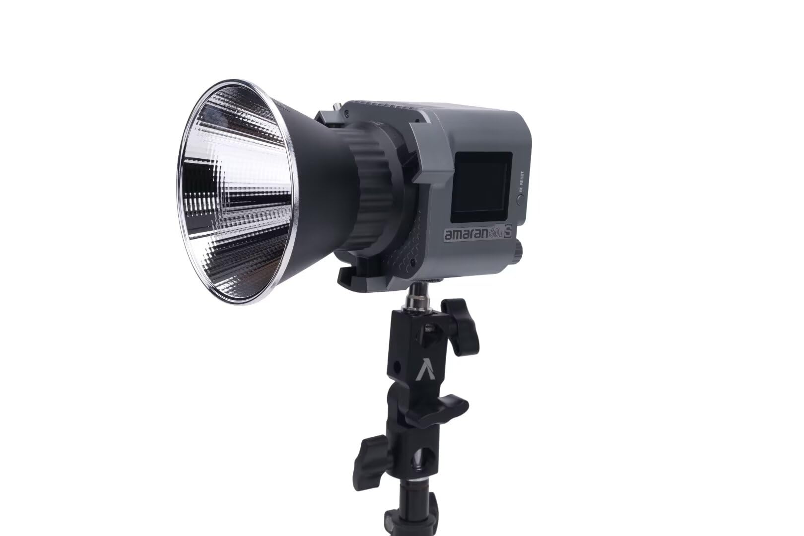 Aputure Amaran 60d S,Amaran 60D COB Daylight LED Video Light,65W 5600k App Control 8 Built-in Lighting Effects DC/AC Power Supply Amaran 60D Upgrade Version