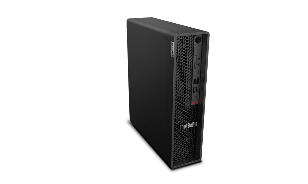 Lenovo ThinkStation P340 30DK003QUS Workstation - 1 x Intel Octa-core (8 Core) i7-10700 2.90 GHz - 16 GB DDR4 SDRAM RAM - 512 GB SSD - Small Form Factor - Windows 10 Pro 64-bitNVIDIA Quadro P1000 4 GB