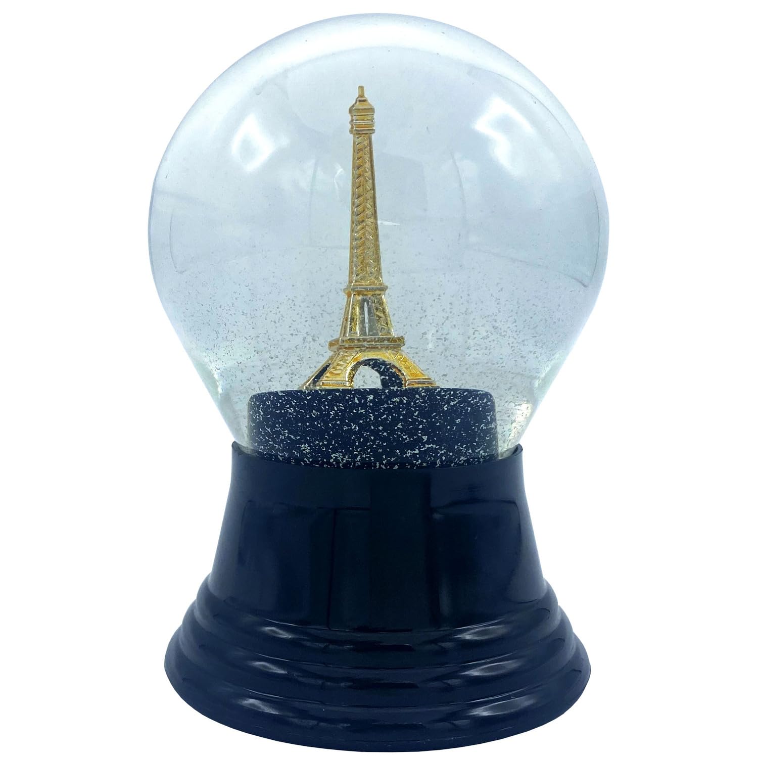 Alexander Taron PR4023 Snowglobe-Eiffel TWR Each, Multicolor