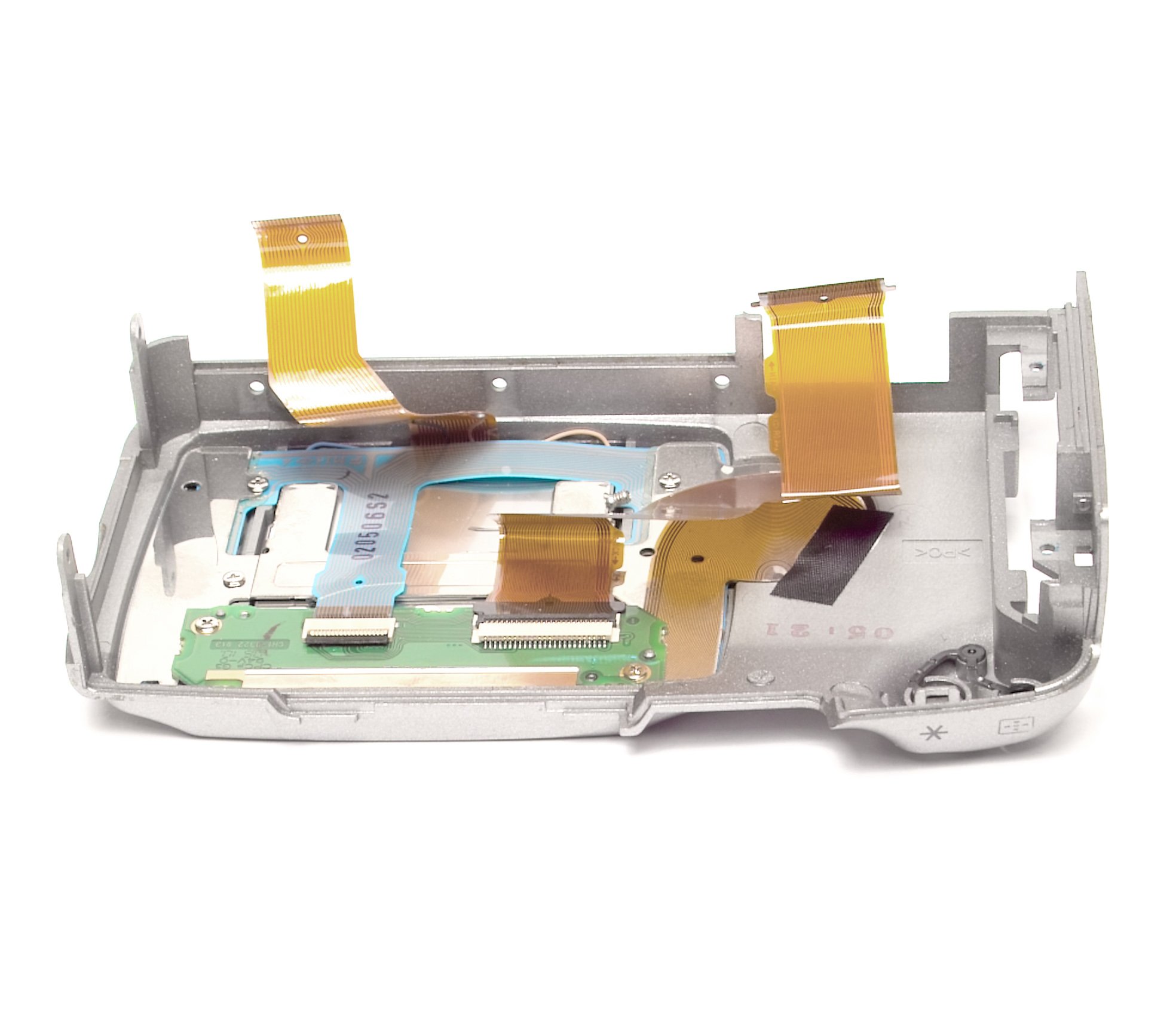 Camera Repair Parts - Replacement for Canon EOS Digital Rebel XT / 350D Rear Body Cover w/LCD