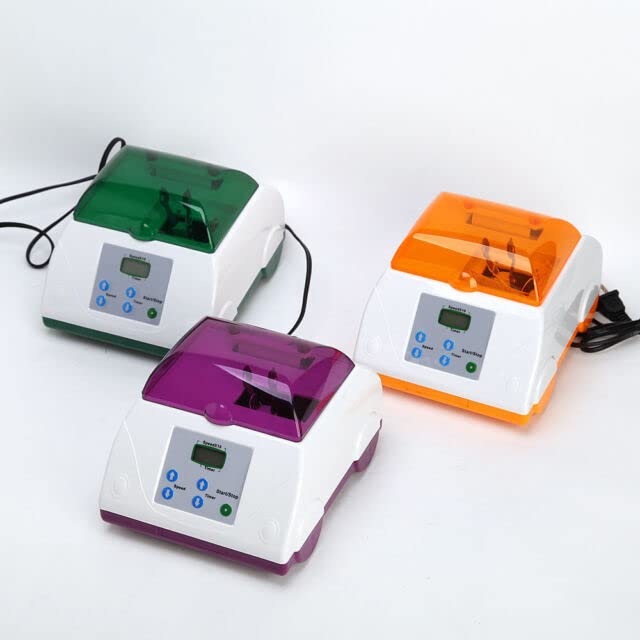 APHRODITE High Speed Digital Amalgamator Amalgam Dental Lab Capsule Mixer HL-AH G8 Orange USA