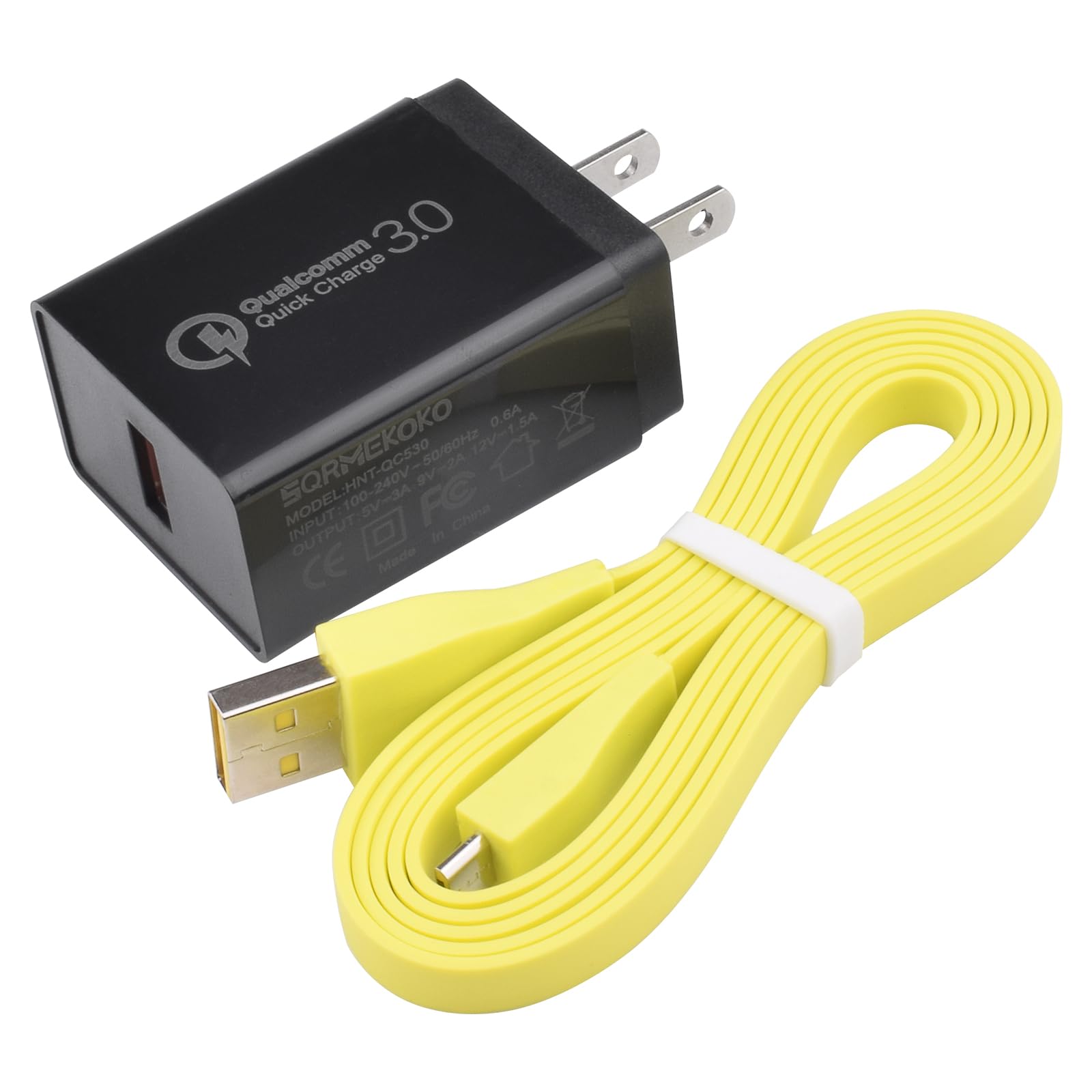 Quick Charger Cable Adapter Compatible with Ultimate Ears UE Boom MEGABOOM Wireless Speaker