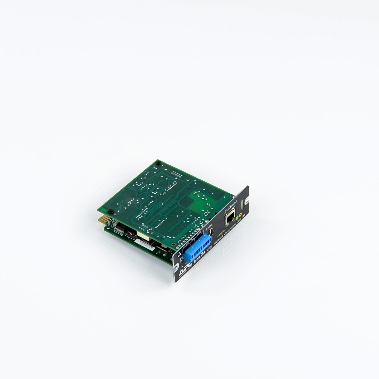 APC AP9619 UPS Network Management Card with Environmental Monitoring
