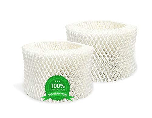 AQUA GREEN Replacement HAC-504AW Humidifier Filter (4 Pack) Compatible with Honeywell HAC-504AW, HAC504V1,HAC-504 Filter A