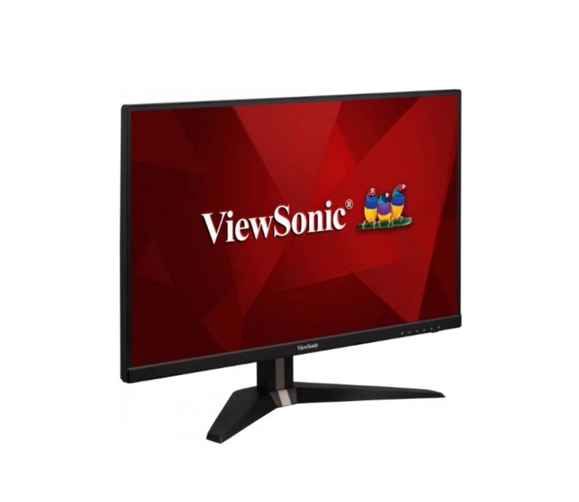 ViewSonic 27 16:9, 2560 x 1440 QHD, IPS Flat Monitor, 144Hz, 1ms, W125929626 (IPS Flat Monitor, 144Hz, 1ms MPRT, FreeSync 2 HDMI, DisplayPort, Speakers, 3 Sides Frameless)