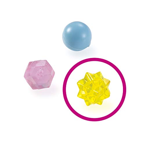 Aquabeads Arts & Crafts Star Friends Theme Bead Refill with Over 600 Beads and Templates, Multicolored