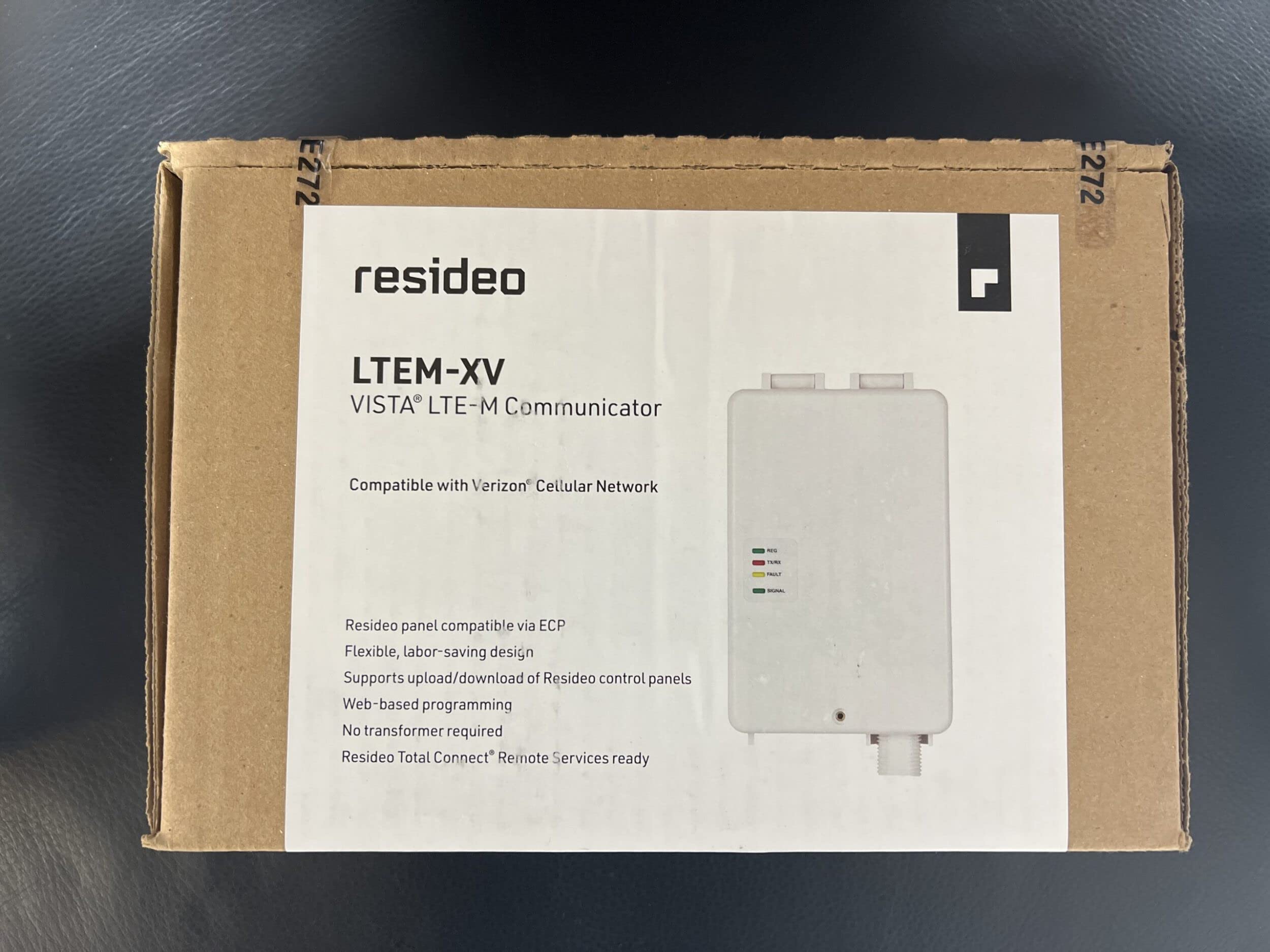 Honeywell LTEM-XV - AlarmNet Verizon LTE Cat M1 Communicator for Vista