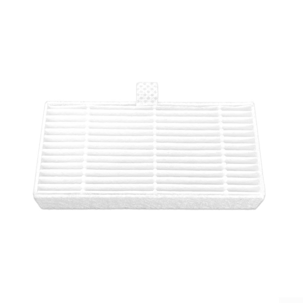 3/10 PCS Filter Replacement Parts Fit For MAMNV BR150/BR151 ZCWA BR150/BR151 ONSON BR150/BR151 GTTVO BR150/BR151 Sweeper Accessories Filter(10PCS)