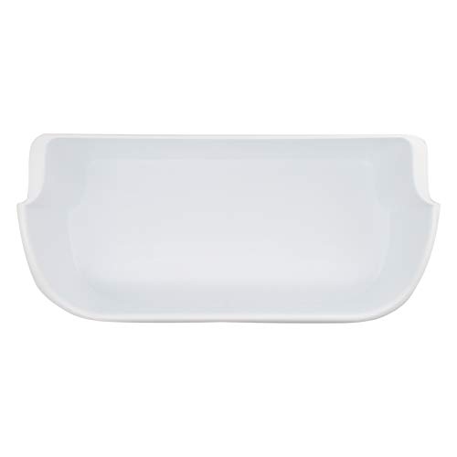 240356401 Door Bin Replacement for Kenmore/Sears 25354623409 Refrigerator - Compatible with 240356401 White Door Bin - UpStart Components Brand