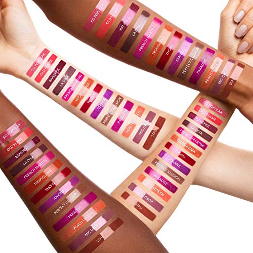HAUS LABORATORIES by Lady Gaga: LE RIOT LIP GLOSS, Mic-Drop