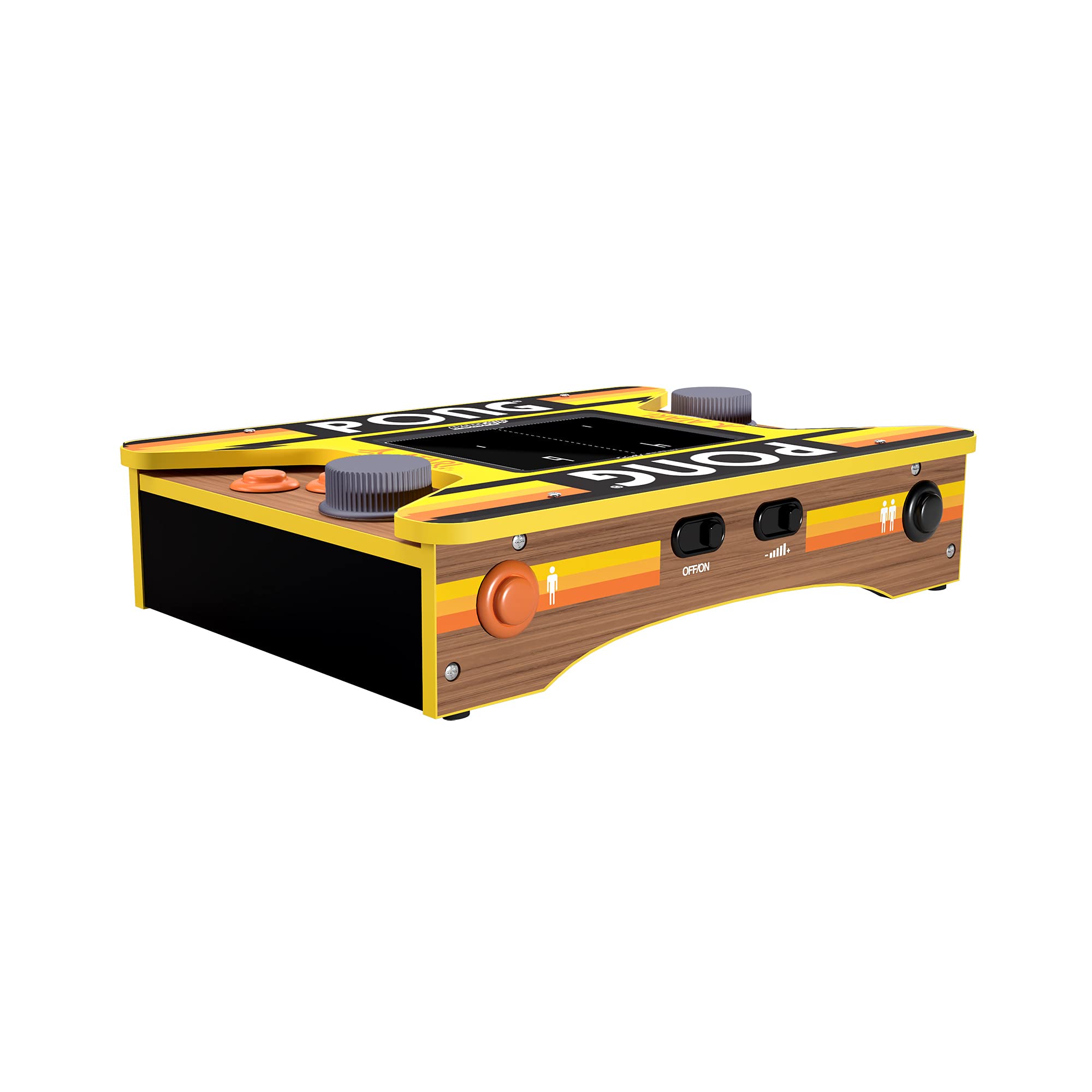 Arcade 1Up Arcade1Up Pong 2 Player Countercade - Electronic Games;