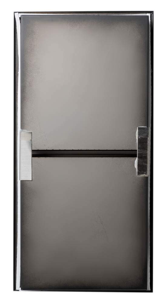 ALFI brand ABNC1224-BLA Shower Niche, Black Matte