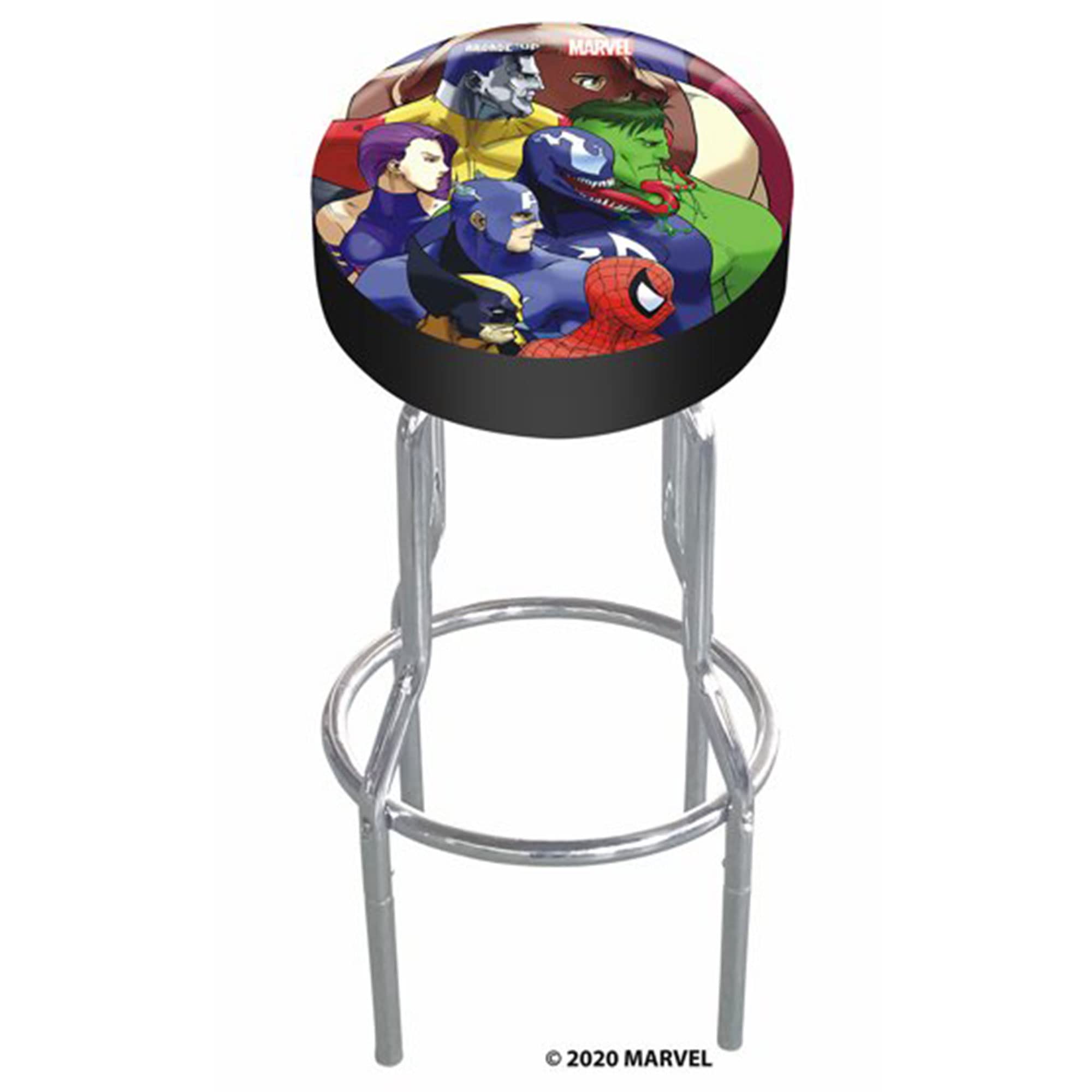 Arcade 1Up Arcade1Up - Marvel vs Capcom Arcade Machine - Electronic Games
