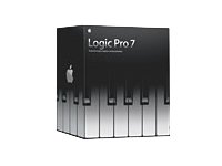 Apple Logic Pro 7.2 Upgrade [OLDER VERSION]