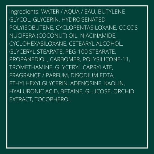 innisfree Orchid Youth Enriched Emulsion Hyaluronic Acid Face Moisturizer