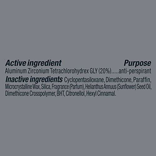 DOVE MEN + CARE Clinical Strength Antiperspirant Extra Fresh, 1.7 oz