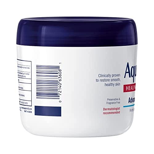 Aquaphor Healing Skin Ointment 14 oz (Pack of 2)
