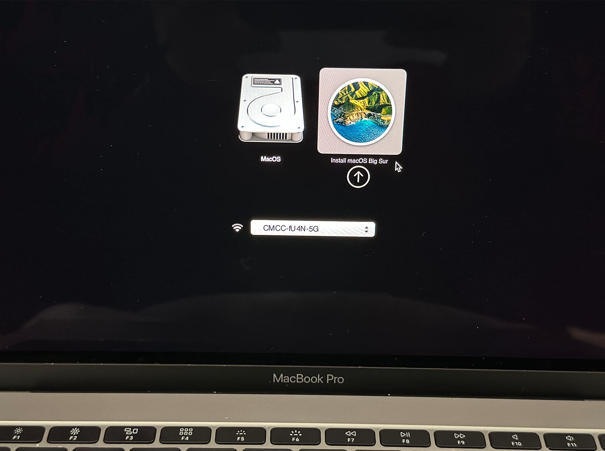 32GB Bootable USB Drive 3.2 Gen for MacOS Big Sur 11.7 (20G817), Full Install/Upgrade/Downgrade Mac OS X