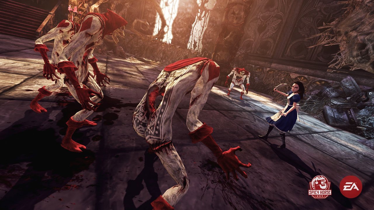 Alice: Madness Returns - Xbox 360 (Renewed)