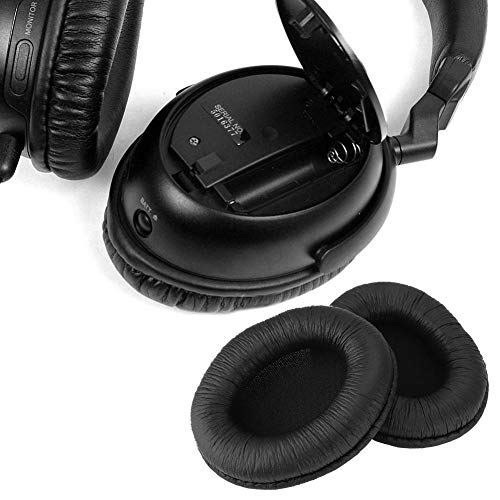 Earmuffs Ear Pads Cushion for Sony MDR-NC60 MDR-D333 DR-BT50 Headphones