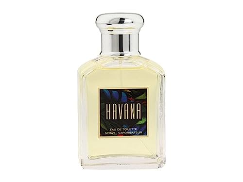 Aramis Havana for Men Eau De Toilette Spray, 3.4-Ounce