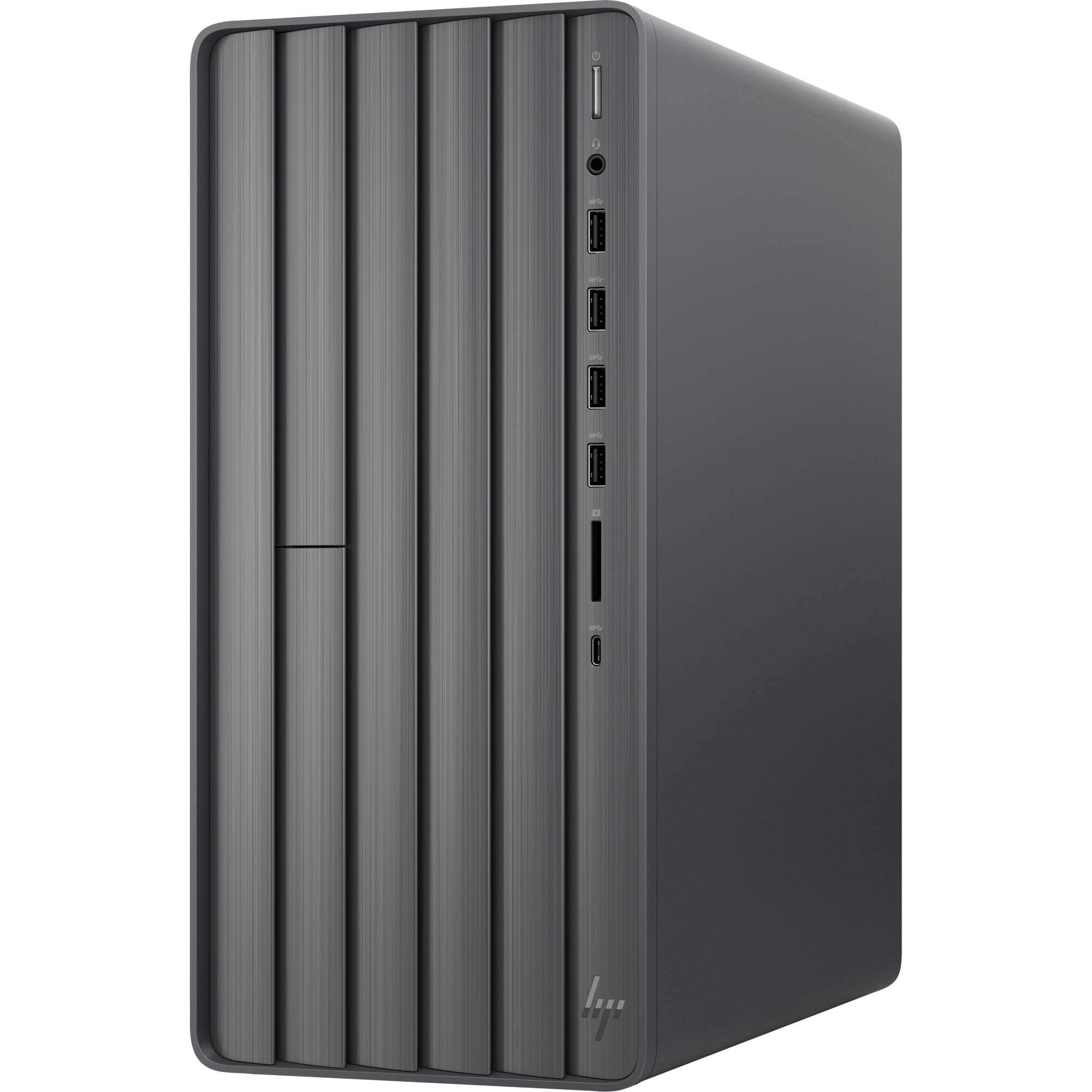 HP Envy Desktop Computer, 10th Gen Intel Core i7-10700F, 32GB DDR4 RAM, 1TB HDD + 512GB PCIe SSD, NVIDIA GTX 1660 Super, DVD-Writer, Windows 10 Home