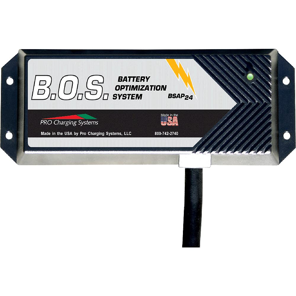 Dual Pro B.O.S. Battery Optimization System 12V 3 Bank - BOS12V3