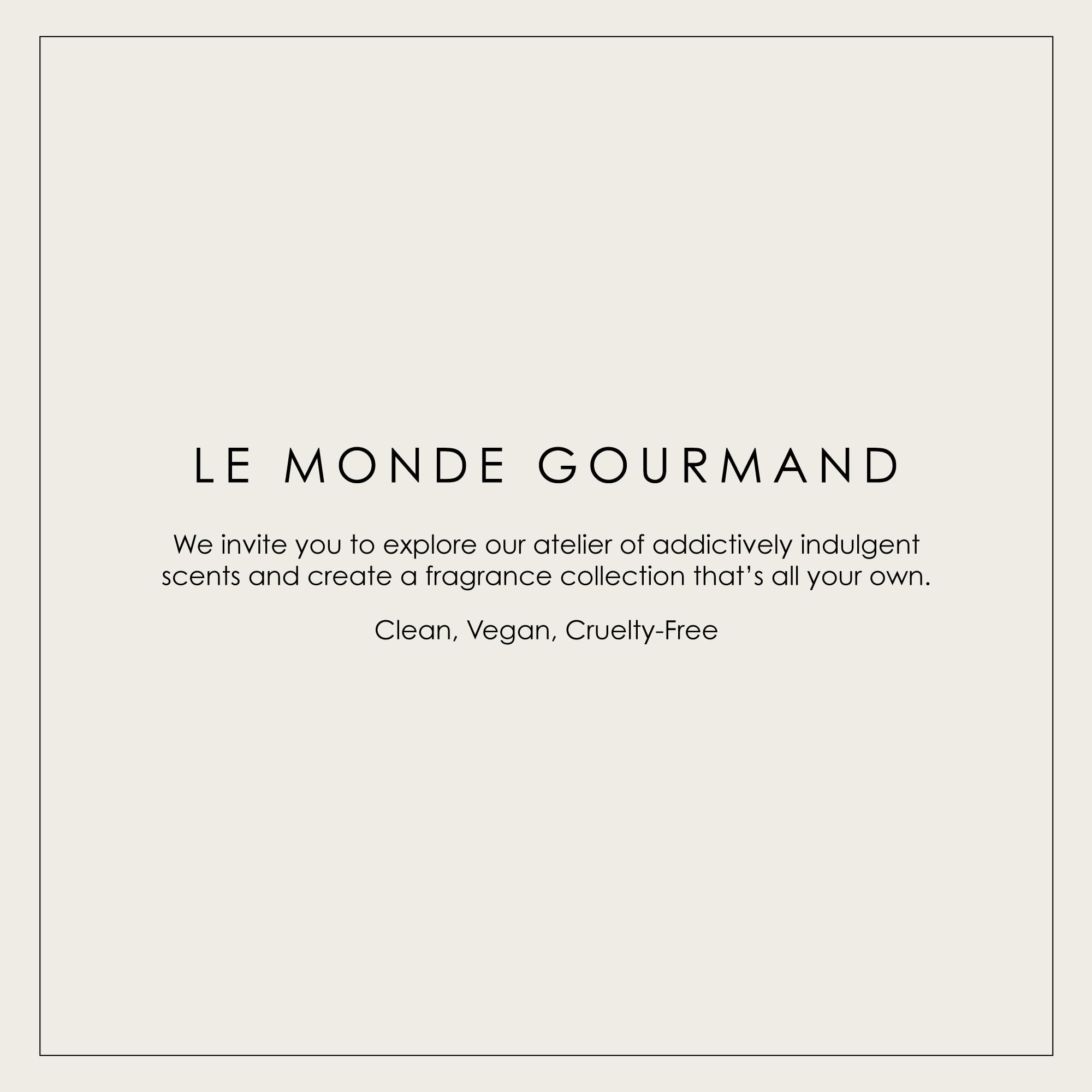 Le Monde Gourmand Chai Épicé Eau de Parfum - 1 fl oz (30 ml) - Woody, Spicy, Warm Perfume Notes