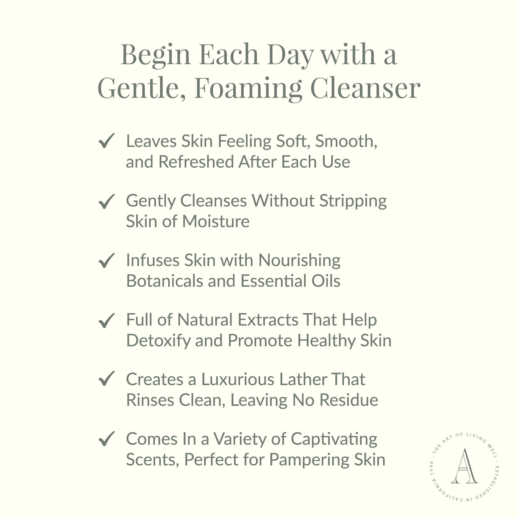 Archipelago Botanicals Milk Body Wash, Cleansing and Moisturizing Body Wash for Dry Skin, Soft and Smooth Skin, Free from Parabens, Phthalates and GMOs (33 oz)