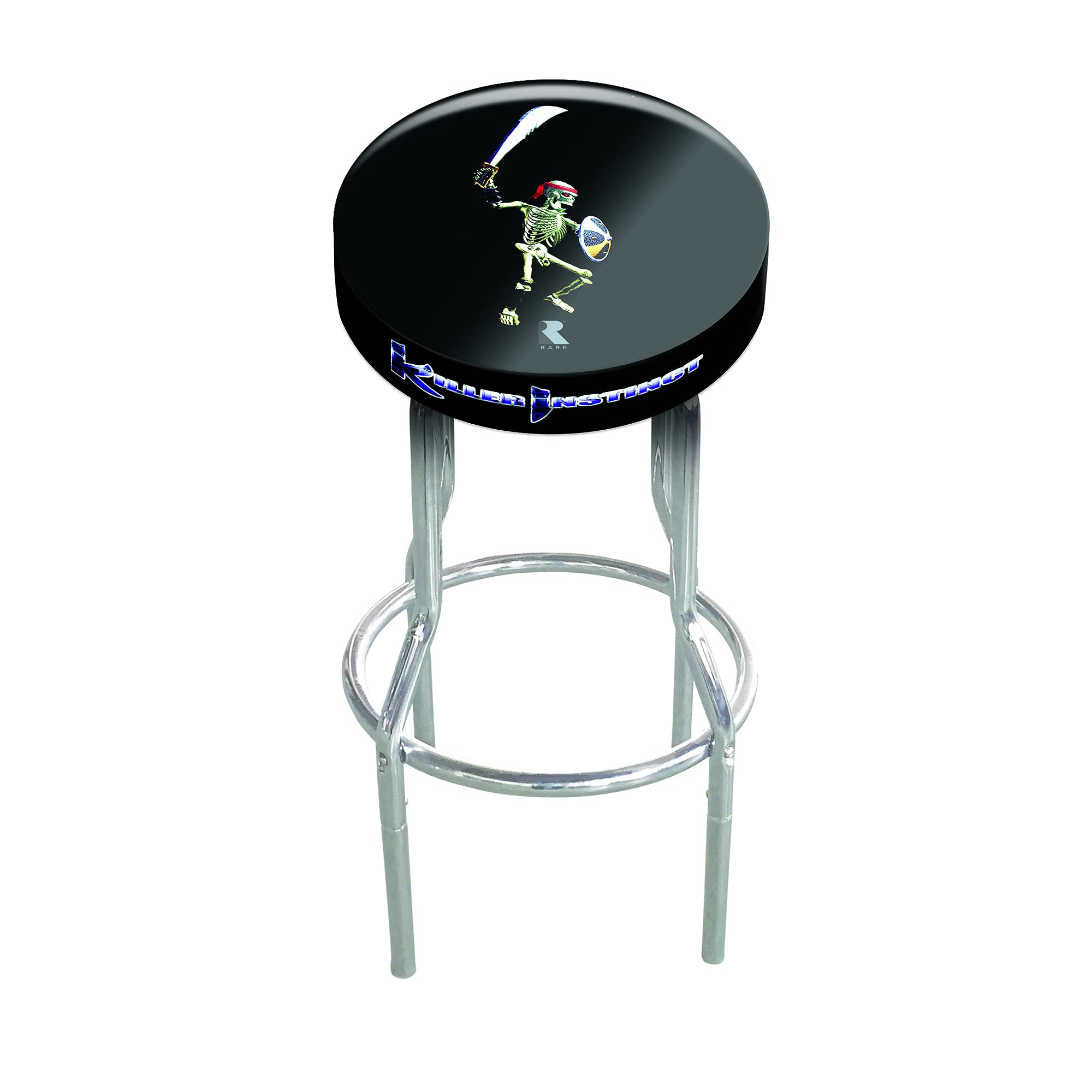 Arcade1Up Killer Instinct Arcade Machine with Riser and Stool