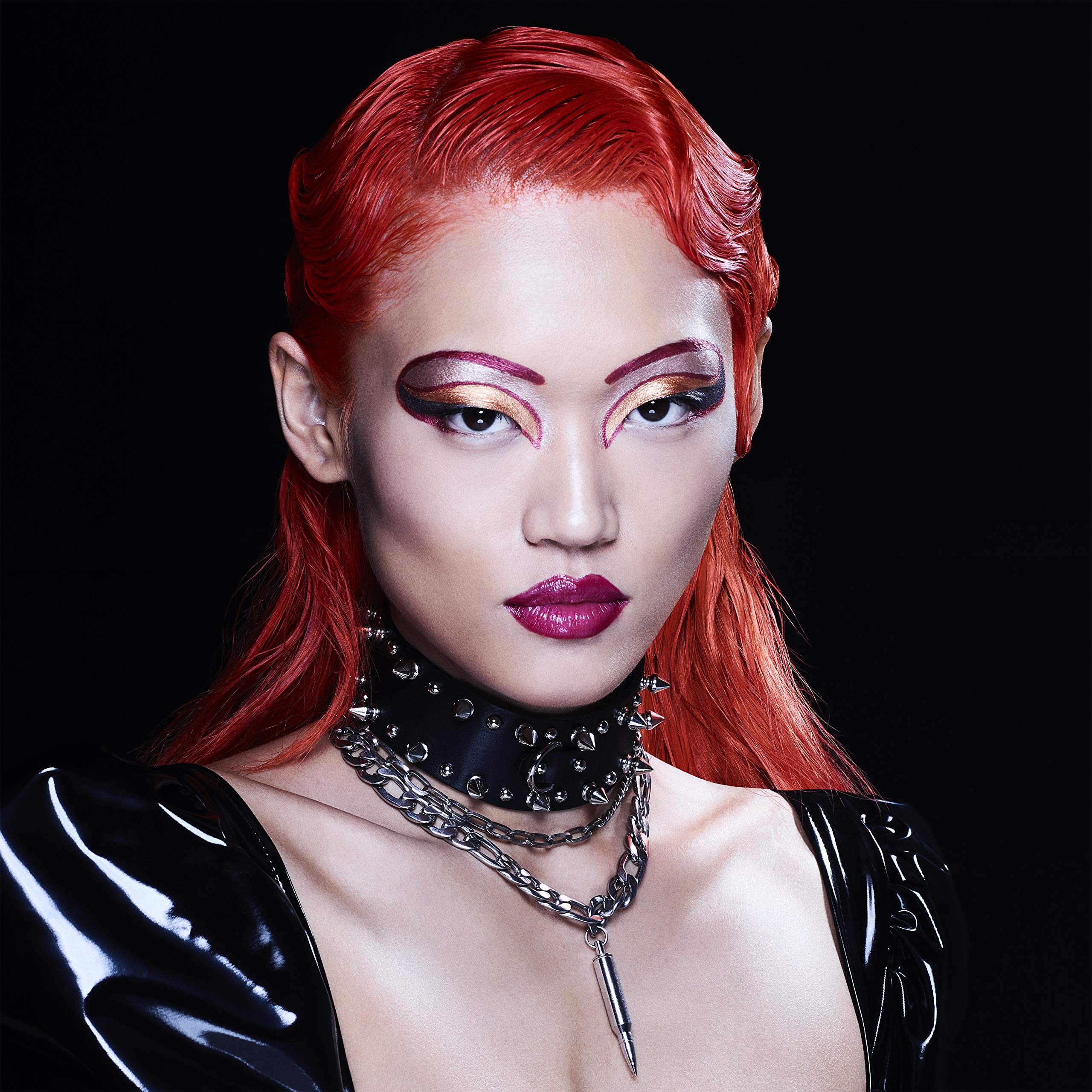 HAUS LABORATORIES by Lady Gaga: GLAM ATTACK LIQUID EYESHADOW, Gunmetal