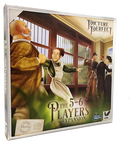 Arcane Wonders Picture Perfect: The 5-6 Player Expansion
