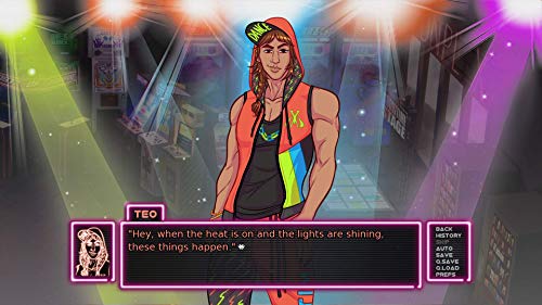 Arcade Spirits - PlayStation 4