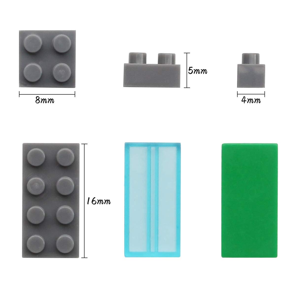 Architecture Set The White House 2021PCS Model Building Kit Micro Building Blocks 3D Puzzle Toys for Adults and Kids