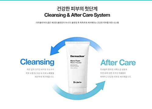 Dr.Jart+ Dermaclear Micro Foam 120ml