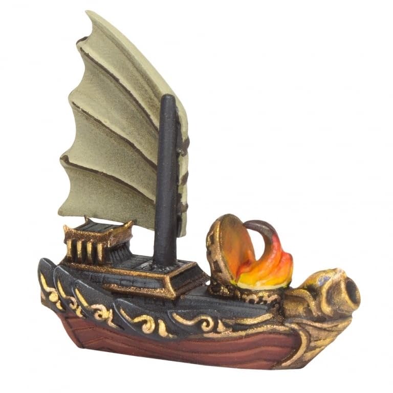 Armada: Salamander Booster Fleet