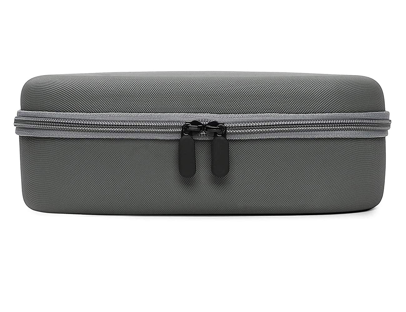 Anbee Portable Carrying Case EVA Hard Shell Storage Bag Box Compatible with DJI Mavic Air 2 RC Drone (Grey)