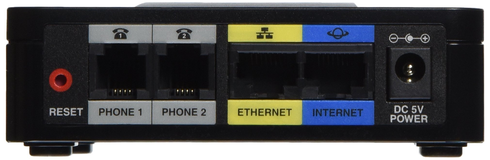 Cisco SPA122 Small Business ATA with Router (Renewed)