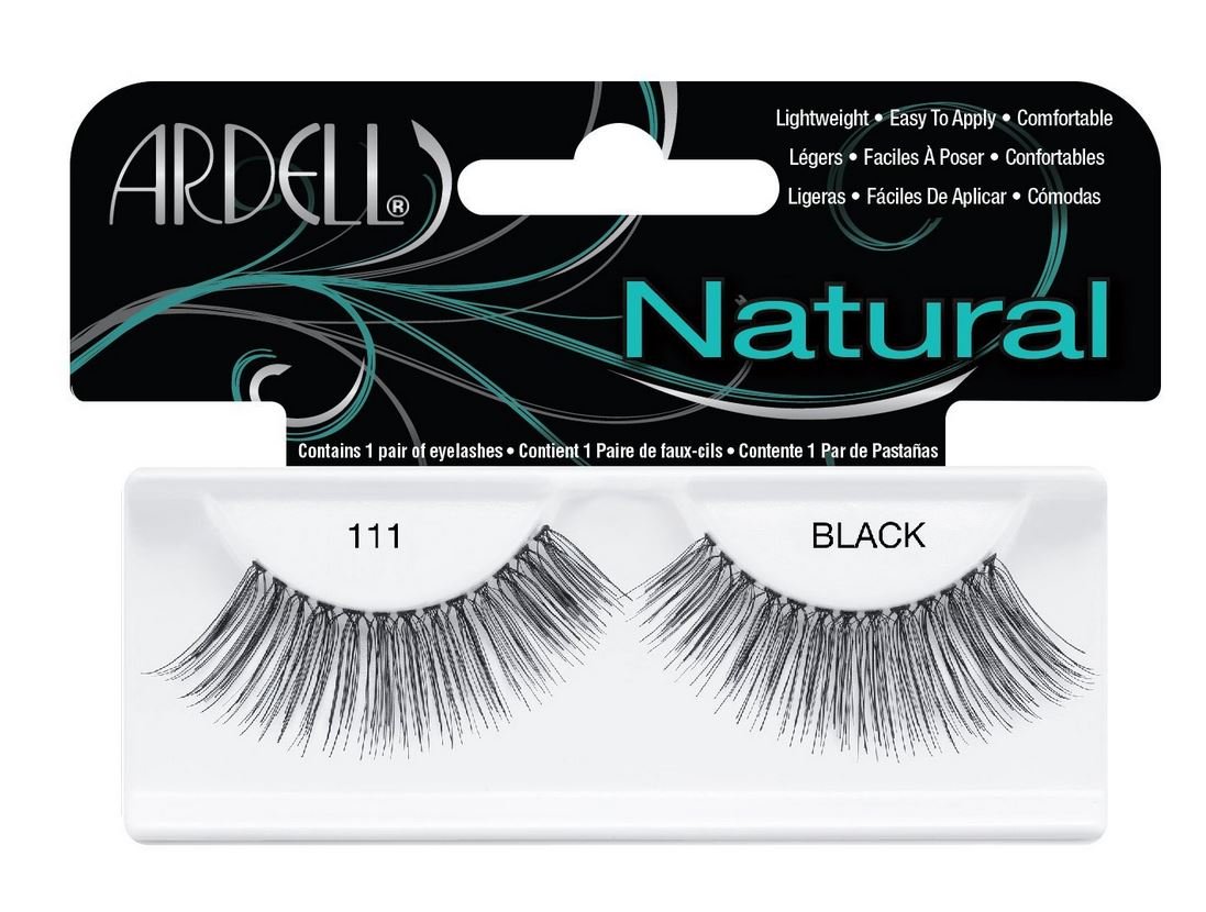 Ardell Fashion Lashes Pair - 111 (Pack of 4)