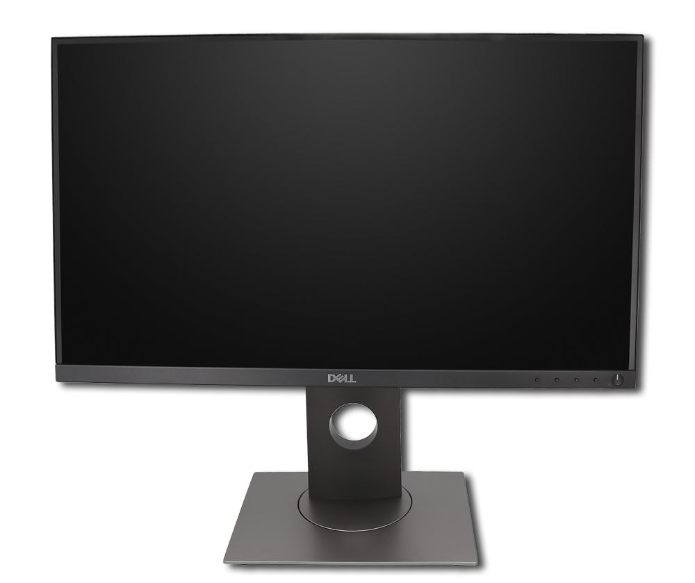 Dell P2418D 23.8" 16:9 IPS Monitor 2560 x 1440 (Renewed)